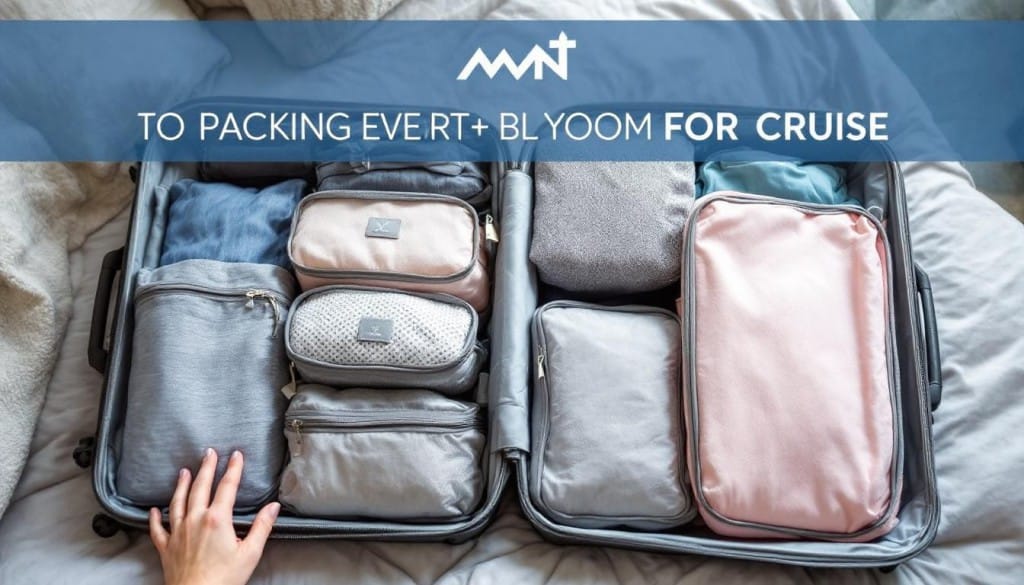 14 Things To Pack For Your Cruise - Cruise Ready